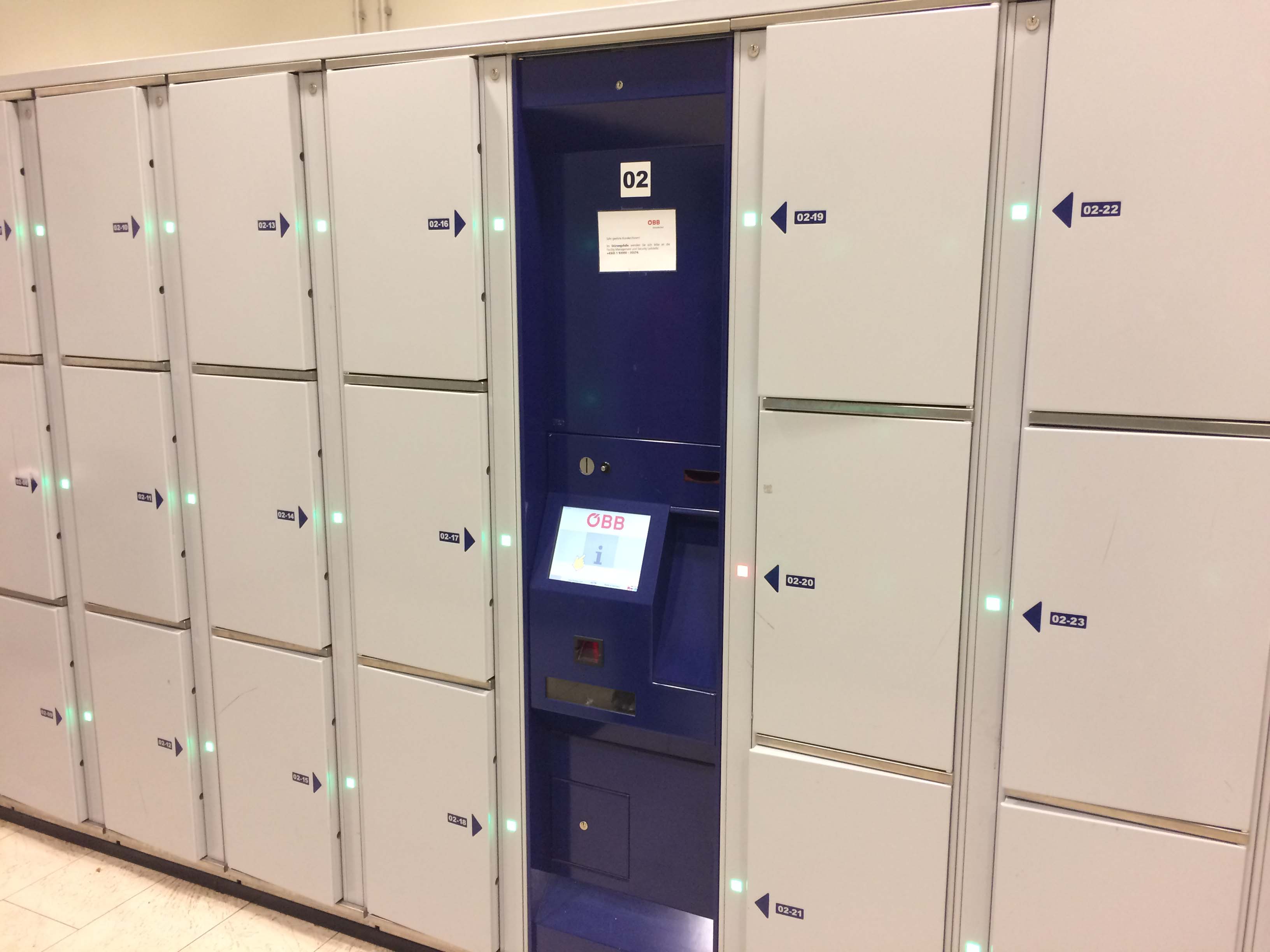 Locksafe - Locktec - Schließfächer und Sicherheitssysteme