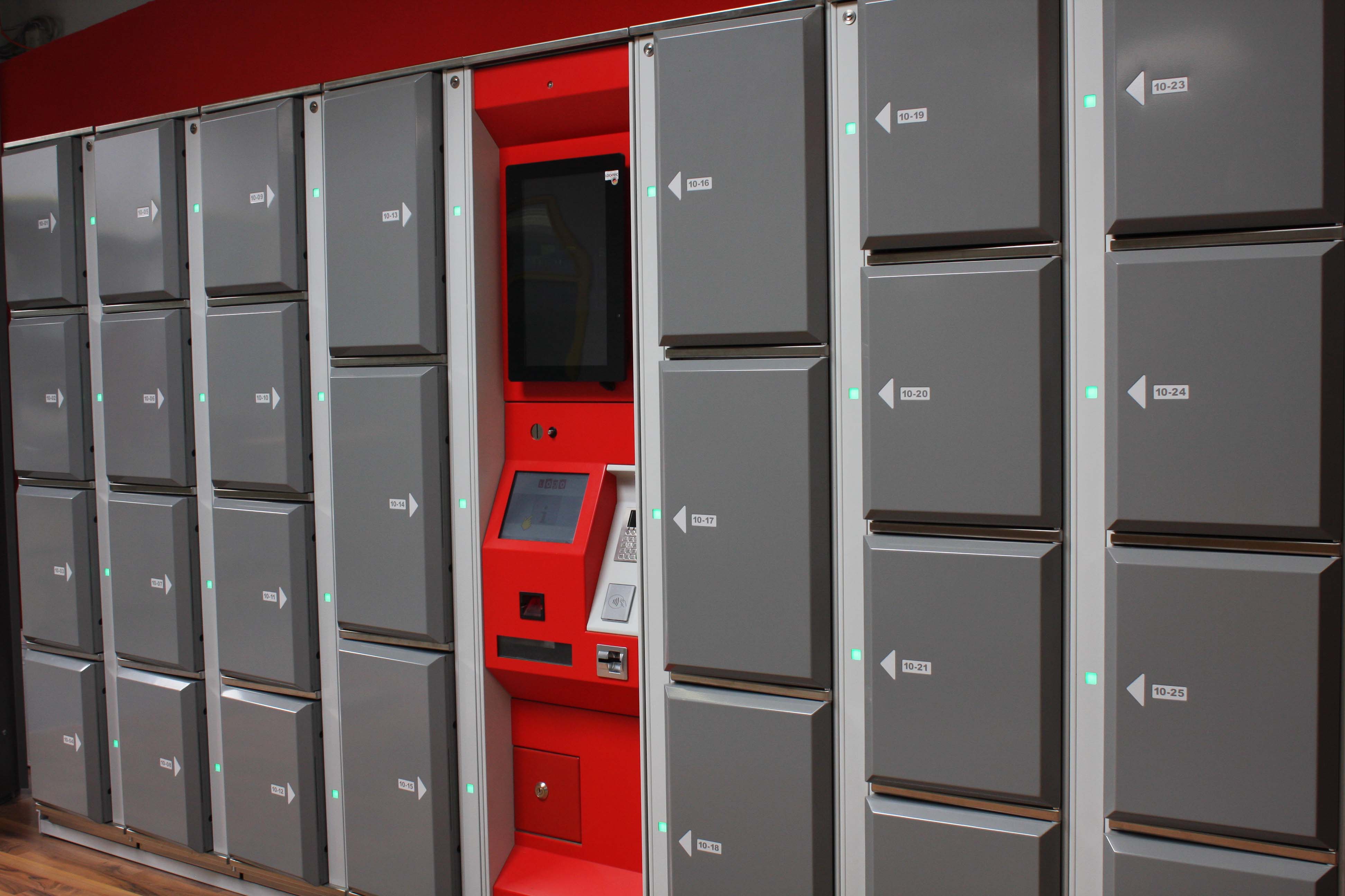 Locksafe - Locktec - Schließfächer und Sicherheitssysteme